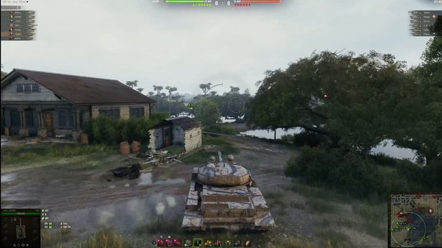 МИР ТАНКОВ укреп ЛАЙВ ОКС