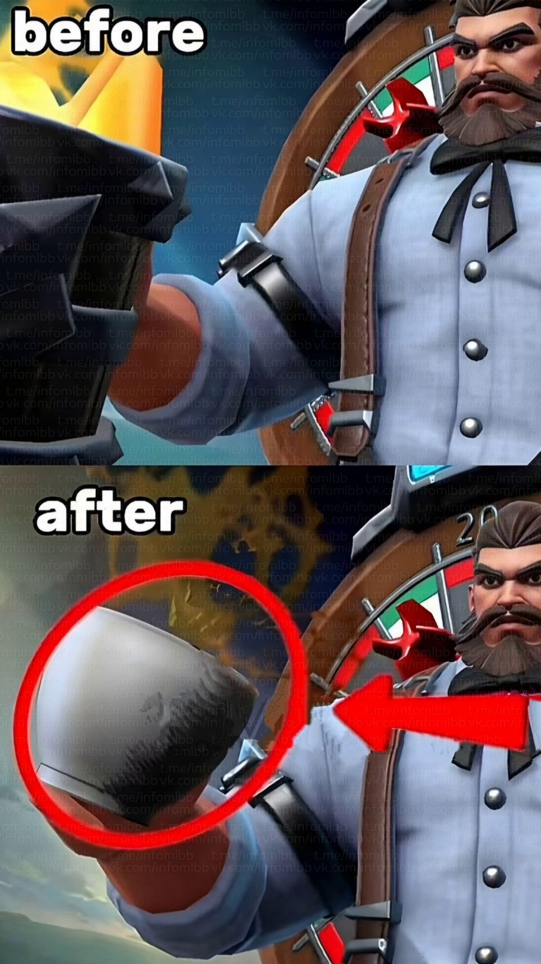 ЗАБРАЛИ НАПИТОК У БАКСИЯ В MOBILE LEGENDS МОБАЙЛ ЛЕГЕНДС