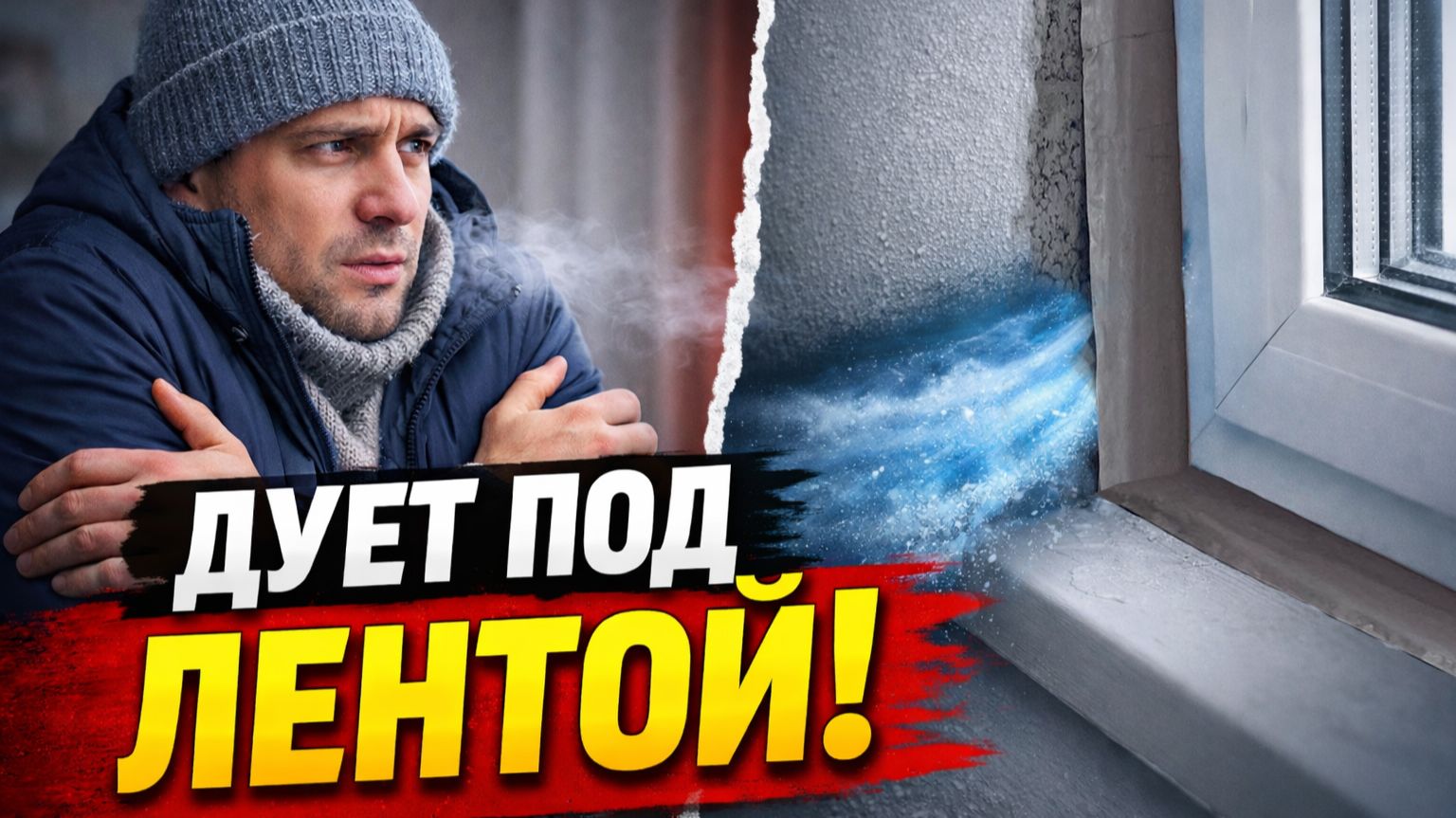 Смерть окна за 10 рублей. Эта ошибка монтажа погубит дом. Узнай секрет!