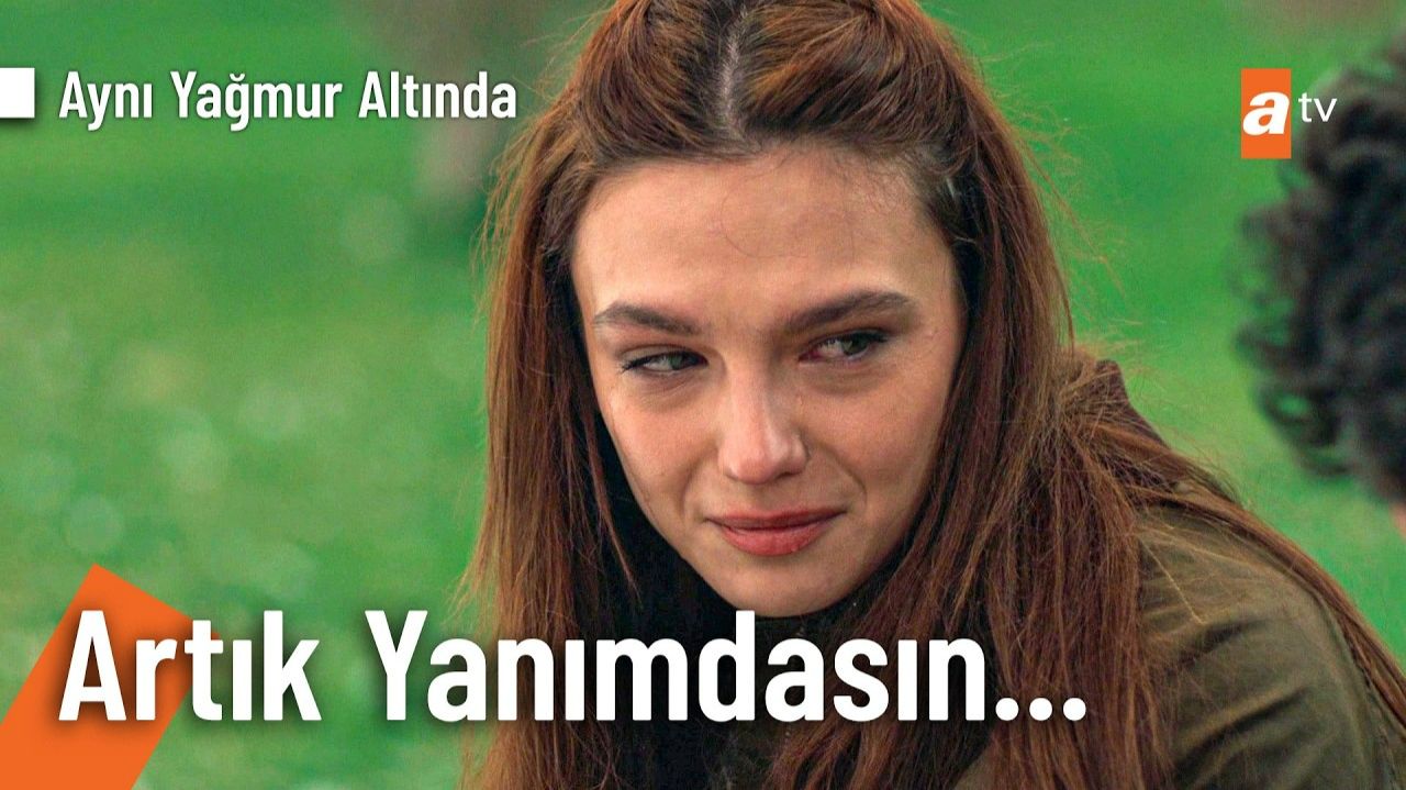 Rosa, sonunda babasına kavuştu! - Aynı Yağmur Altında 7. Bölüm (FİNAL) @atvturkiye‬