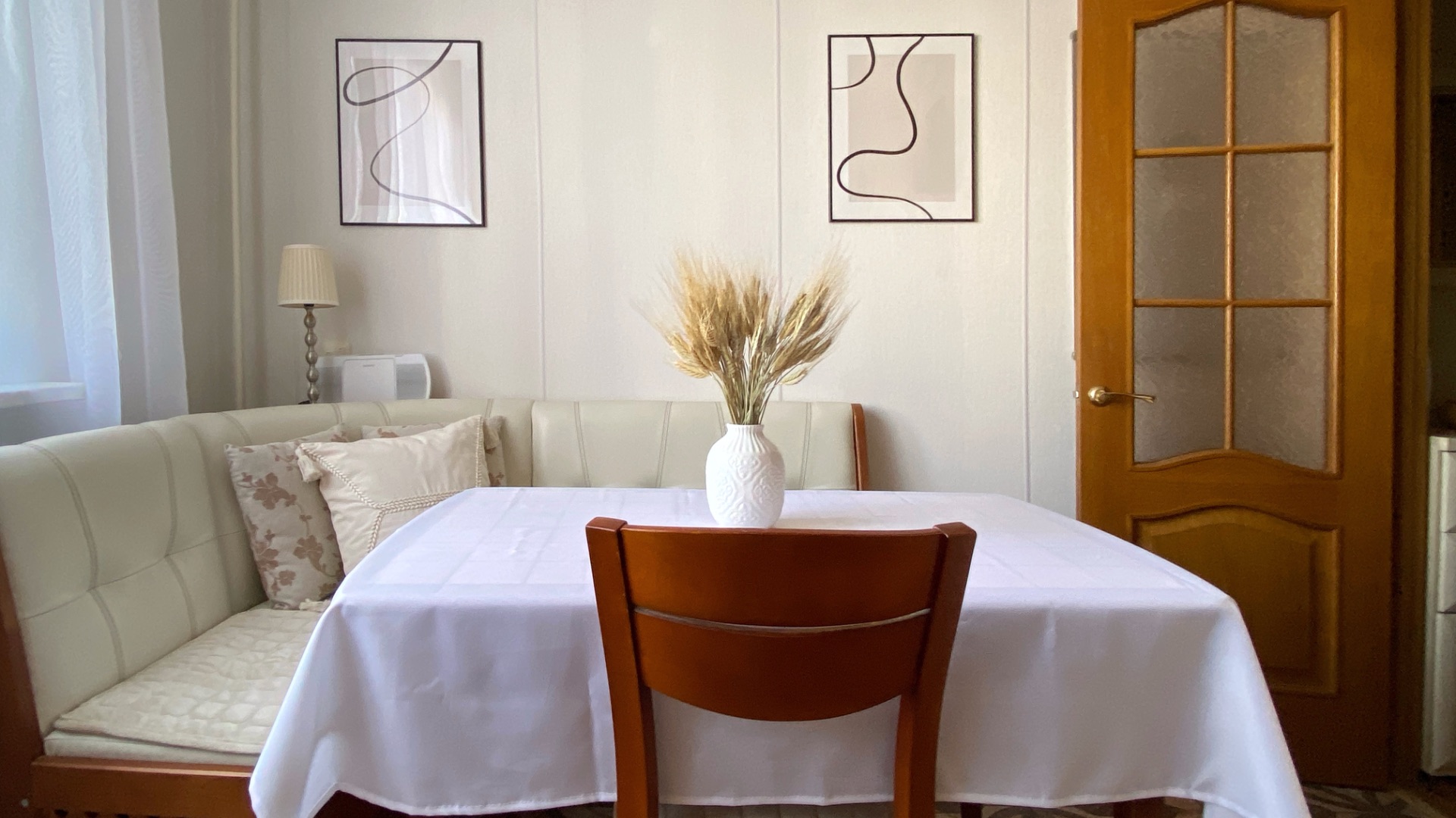 Осенний б-р 20 к 1, 3-ая квартира в аренду