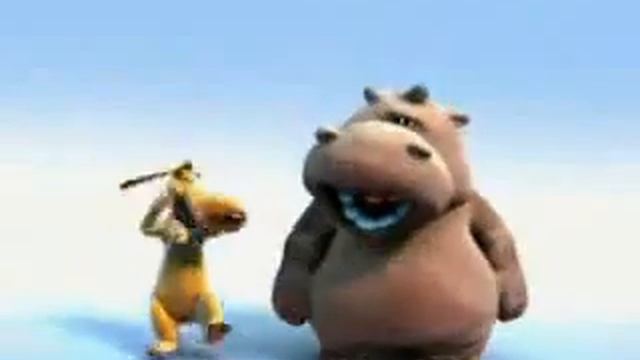 Поющий бегемот