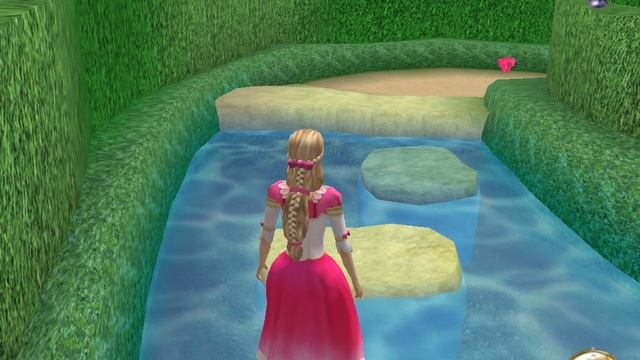 Барби™ и 12 танцующих принцесс 10 часть