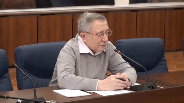 КОНФЕРЕНЦИЯ_«ЗАДАЧИ СОЦИАЛЬНОЙ ПОЛИТИКИ В УСЛОВИЯХ СОВРЕМЕННЫХ ВЫЗОВОВ».Миронов  Анатолий Степанович