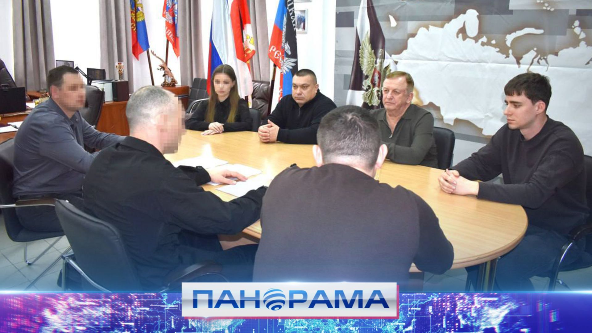 ⚡️Открытый диалог и правовые разъяснения: встреча Росгвардии с гражданами