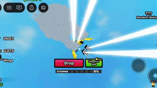 Играю в летай за мозгами 3 часть