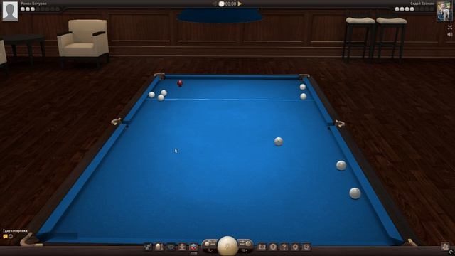 Бильярд - Московская пирамида от 30.03.26