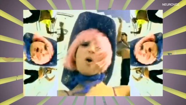 Paradisio - Говновоз (Bailando ai cover) #дискотека90х