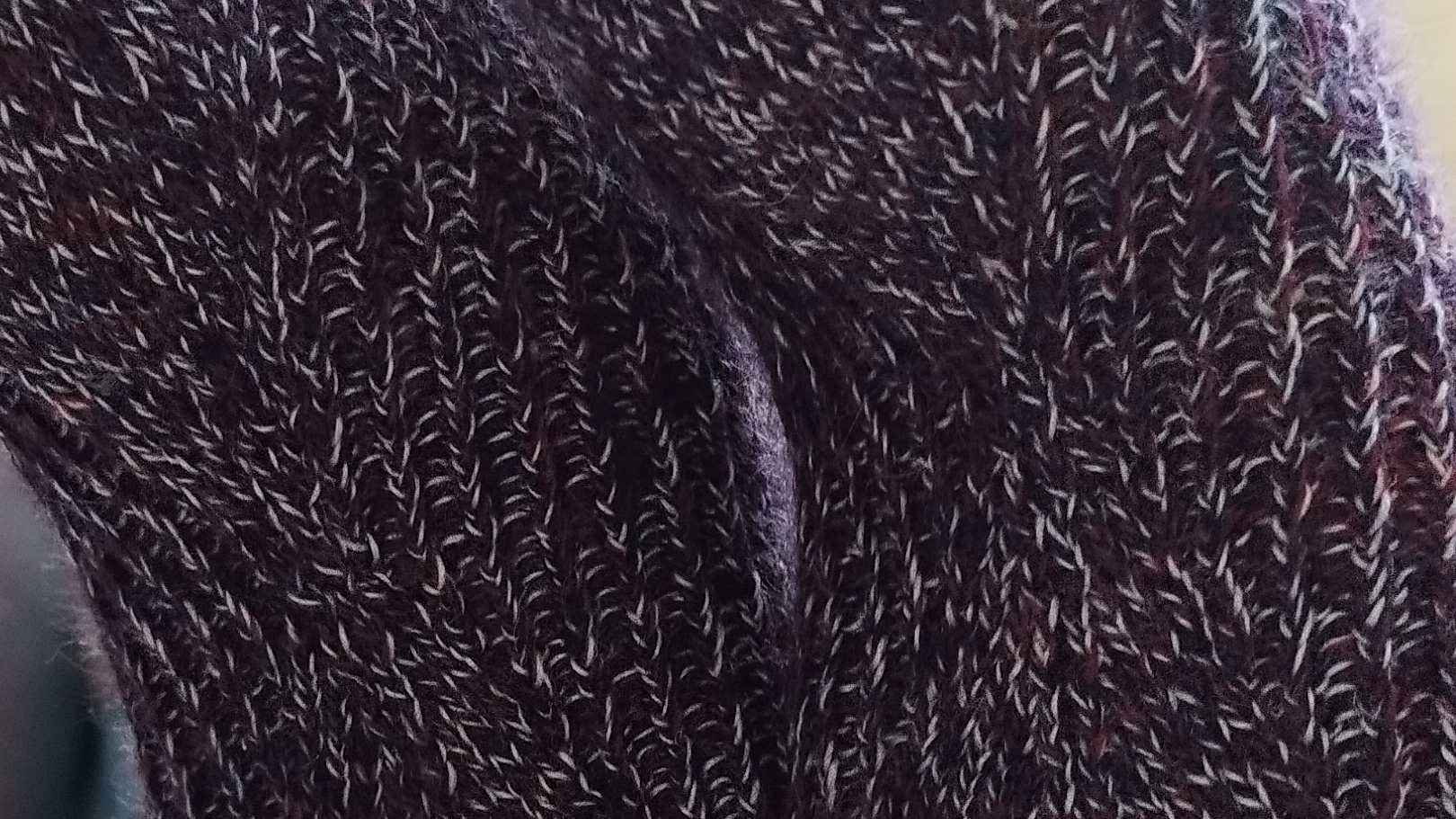 Носки из одной расцветки