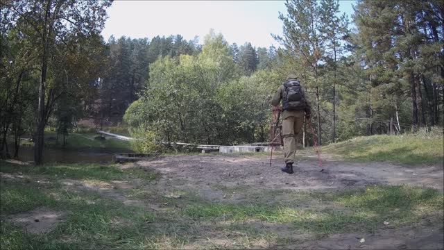 Маршрут ПВД по летней  Никишихе. (Эпизод 2)  (Забайкальский край)