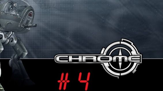 Chrome / Хром [игрофильм] №4