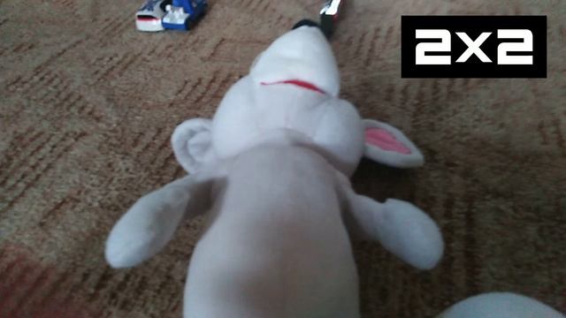 Минимультик. Главные герои:капибара и мышонок ☺