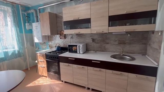 Квартира на бульвар Ивана Финютина 19