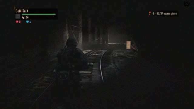 Resident Evil Revelations 2 рейд очень трудный walkthrough №12