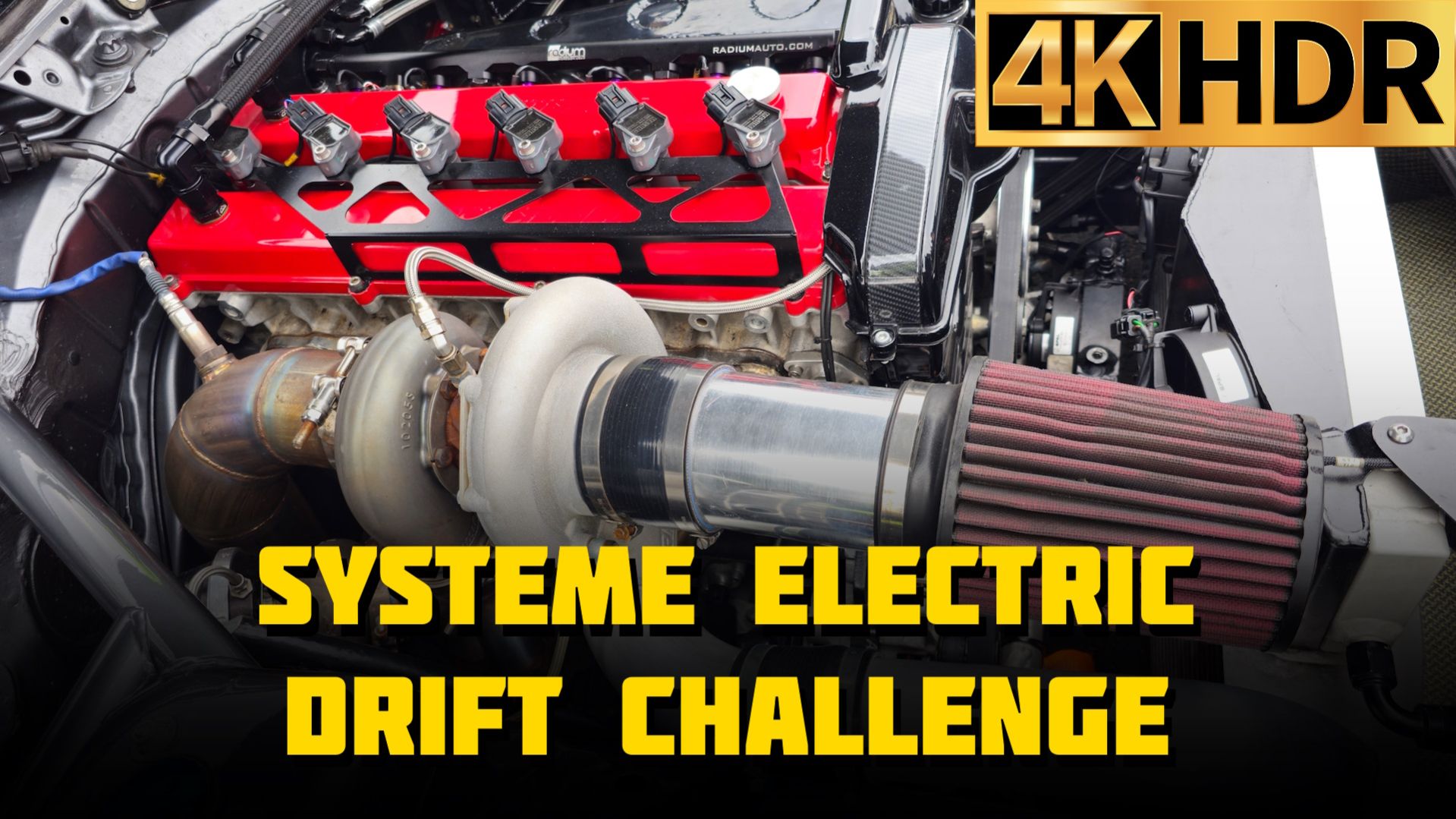 Чемпионат по дрифту | Systeme Electric Drift Challenge (SDC) 28-29 марта 2026