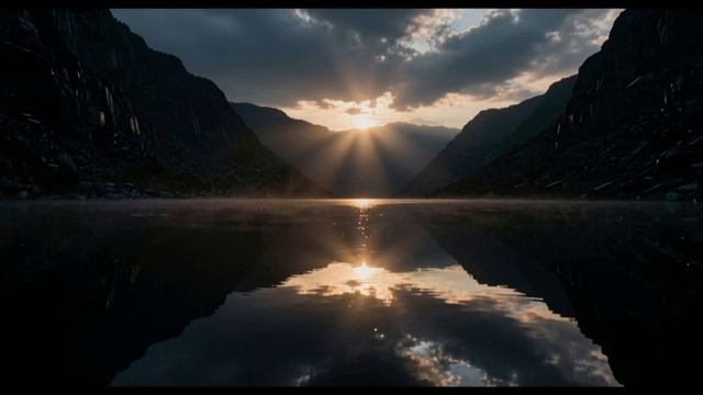 В этом свете — шорох утра