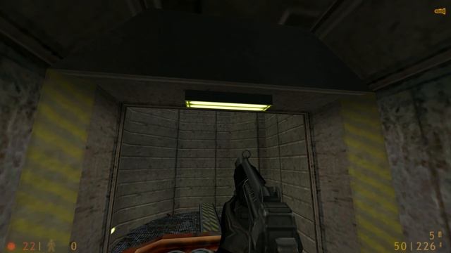 Прохождение Half-life #3 - (с 7 по 10 главу)