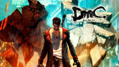 DmC Devil May Cry игрофильм 18+