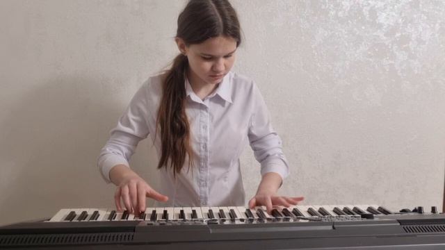 Григорьева Алессия.