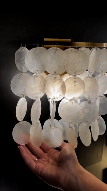 Светильник Eurosvet Sandra 60084/2 Brass