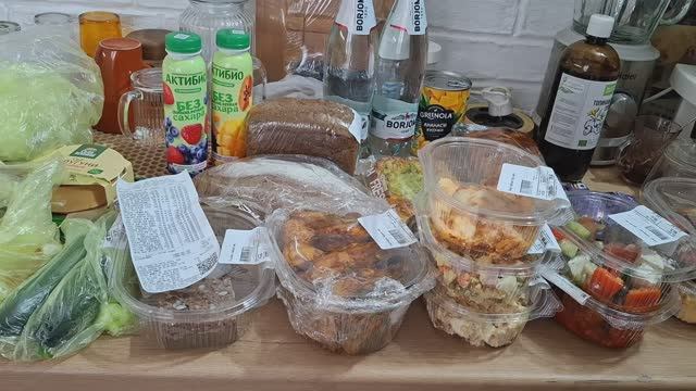 Заехали в Ленту.И понеслось..Купила красоту