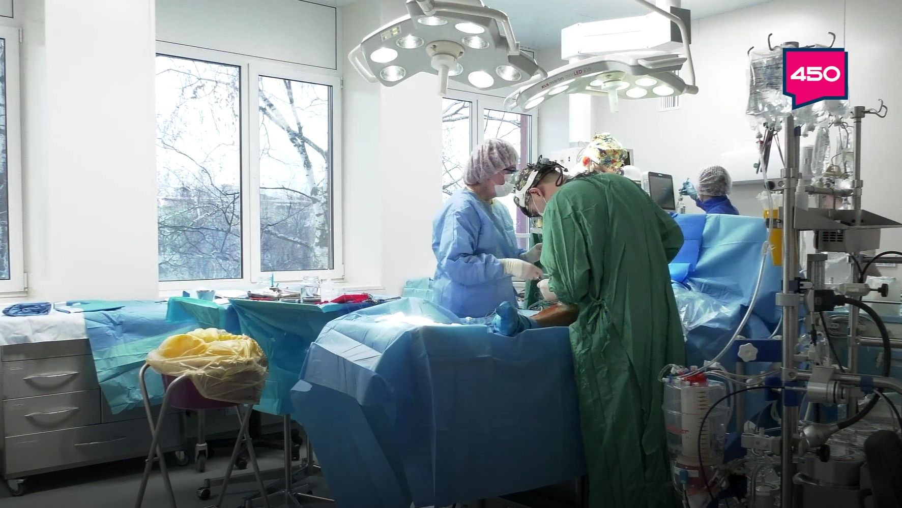 Встреча с донором и сердечная недостаточность. Школа здоровья