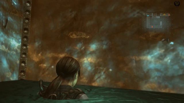 Resident Evil Revelations Прохождение №14 Все на линии Эпизод 8