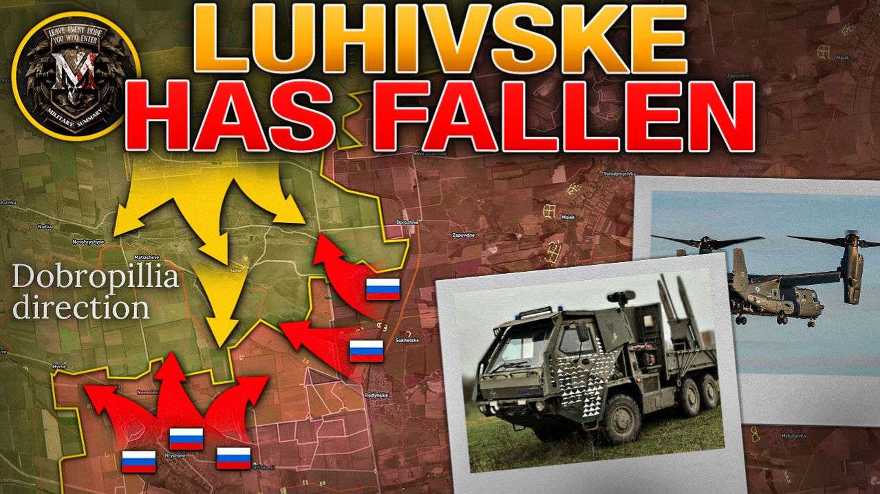 The Defense of Luhivske has Collapsed💥⚔️ Massive Strike🚀💢 Oil Prices are Going Up📈🛢️ 2026.03.30