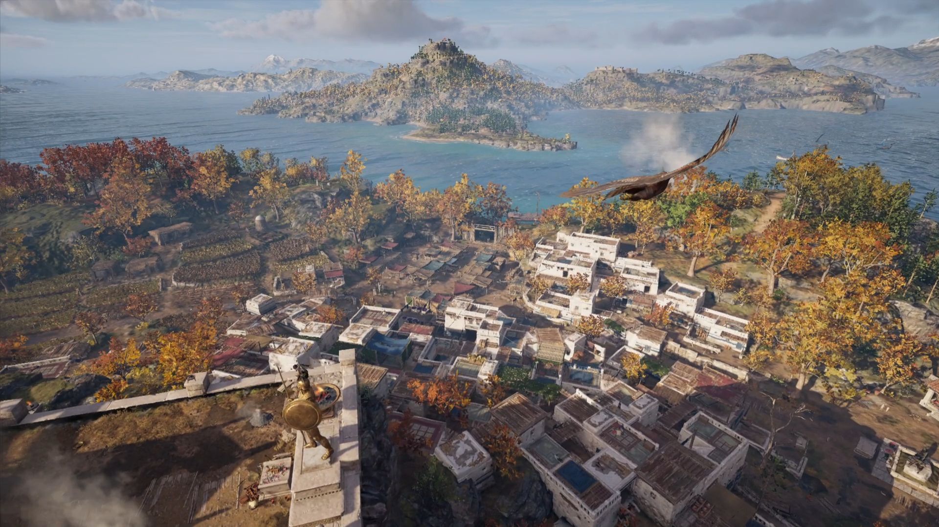 Assassin's Creed Odyssey#32"Качаем уровень,исследуем мир"часть 4