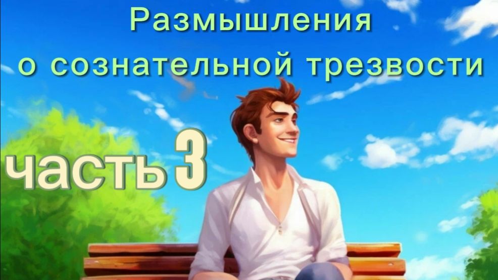 #132 часть 3: размышления о сознательной трезвости. Прочь ритуальную посуду и логотипы. Метод Шичко.