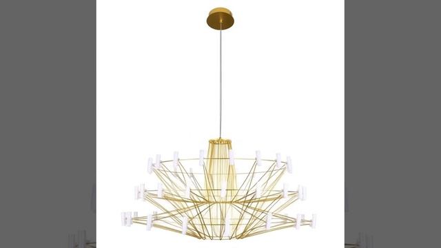 Светильники Loft It Coppelia 10476 Gold