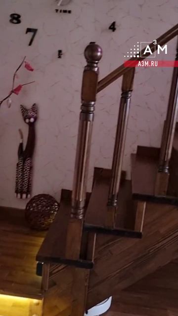 Умная подсветка лестницы A³M — реальный отзыв после установки, эффект «вау» с первого шага