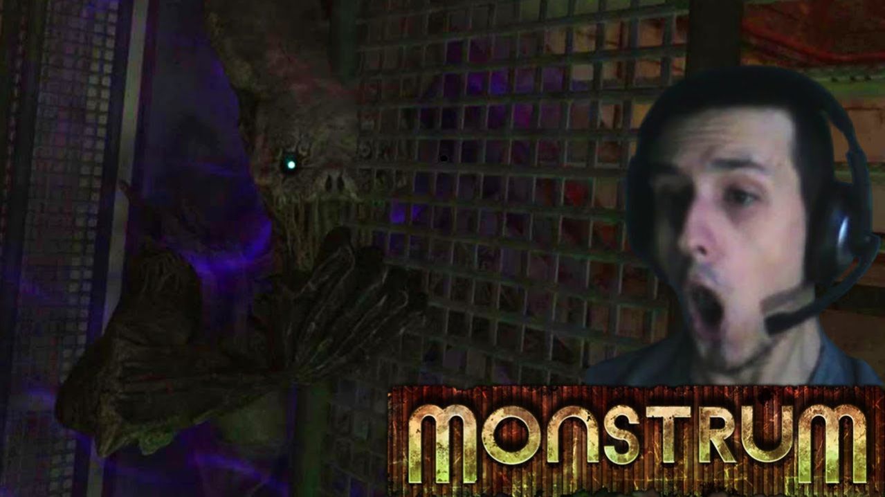 ДЫМОК УБИЙЦА ► Monstrum / Выпуск 2