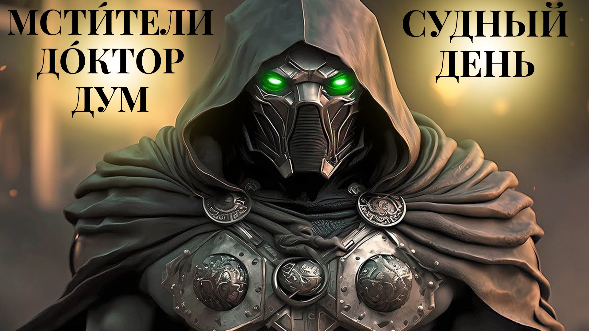 Мстители 5: Доктор Дум (2026) — Русский тизер 4K | Тор