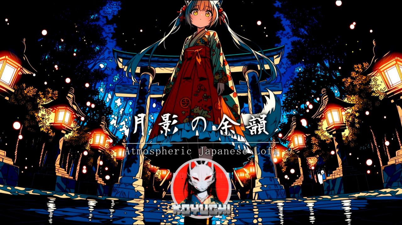 🌸🥁🔥_Dark Epic Japanese|JLo-Fi_KOYUCHI_30-03-2026