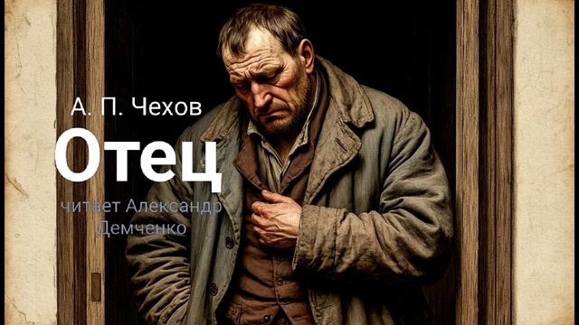 "Отец". Чехов А.П. | Аудиокнига.  Чтилум. Александр Демченко