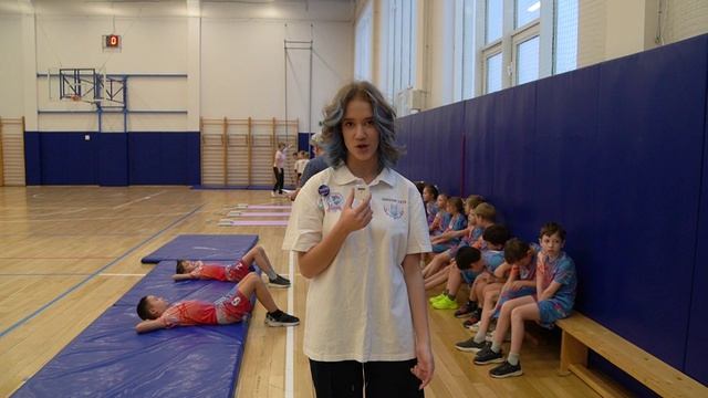 Репортаж. ШСК "Лидер" на соревнованиях "Президентские состязания" 22.01.26