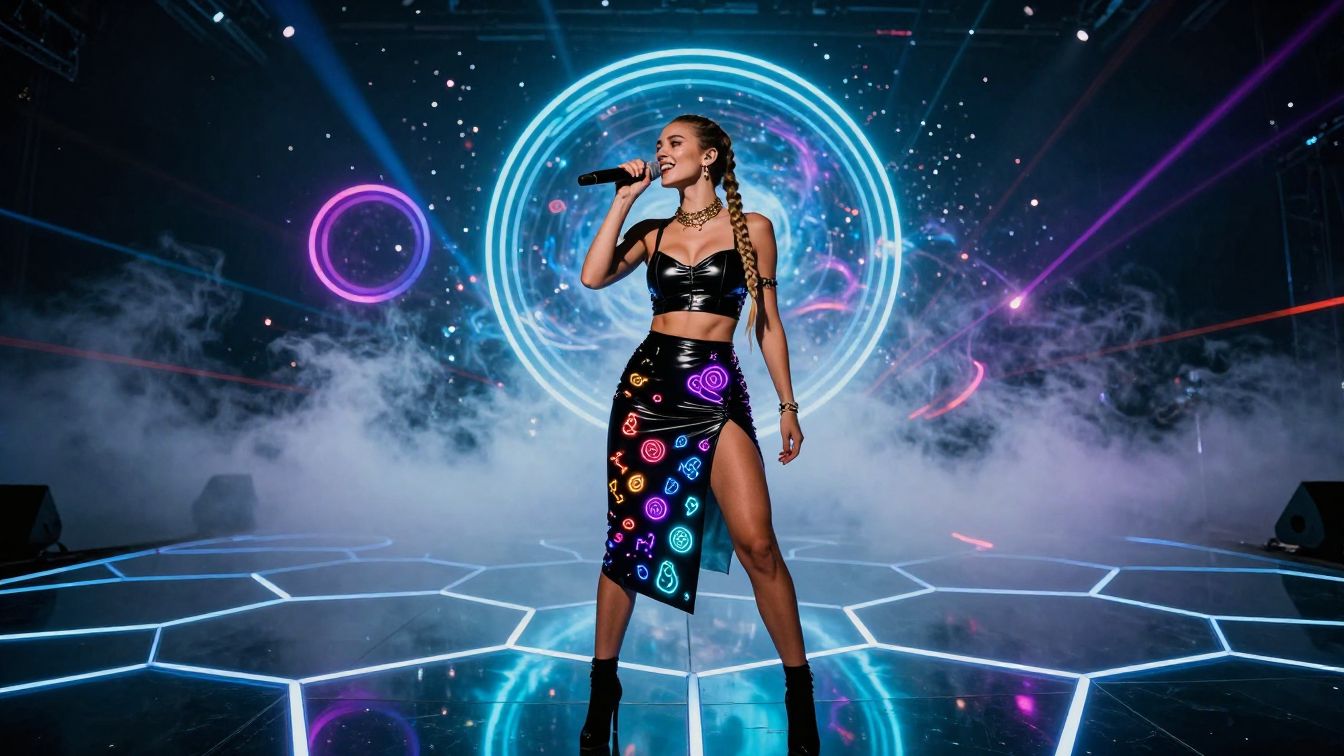 Маруся и Ванька-тракторист. Часть 1_ v1.1.21_Russian Folk-Pop Style