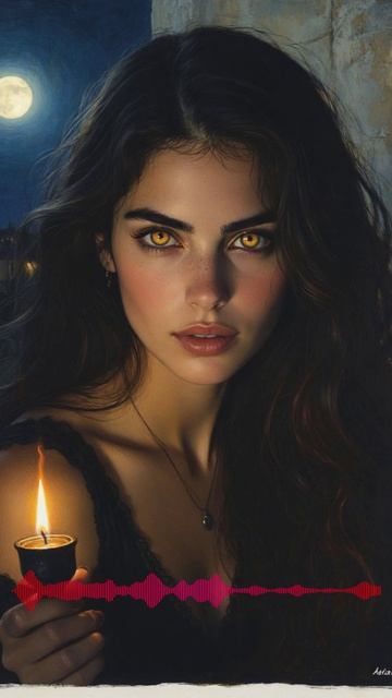 Тэффи — Меня любила ночь и на руке моей