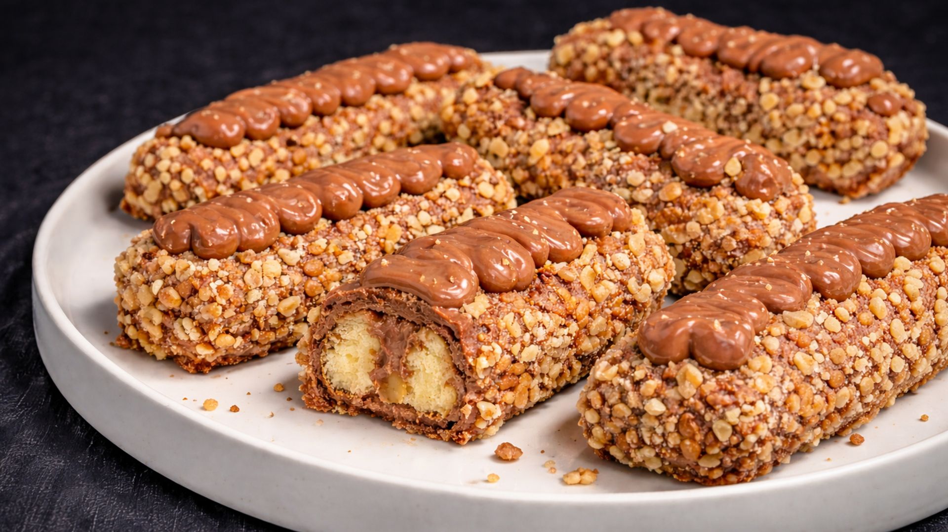 Муж взял савоярди и сделал десерт как из кофейни (без духовки)