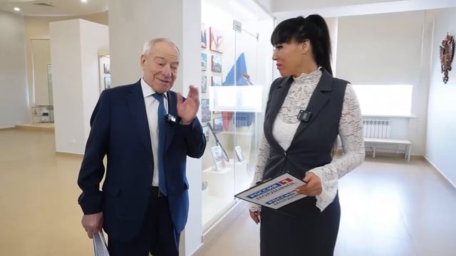 Интервью с Иваном Семеновичем Цыганком