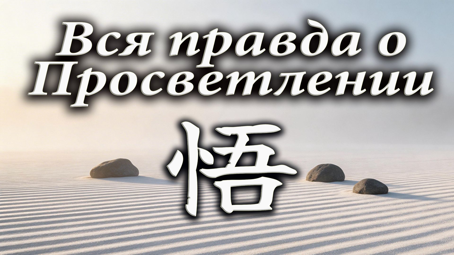 Вся правда о просветлении, которую почти никто не понимает