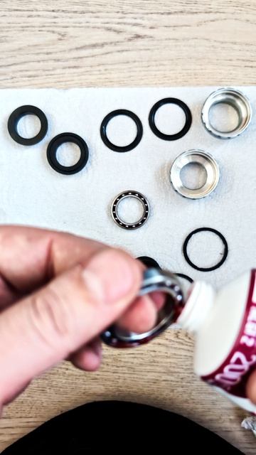 Обслуживание каретки / SHIMANO Deore SM BB52 / Собираем Shulz / ТО Велосипеда  #велосипедный