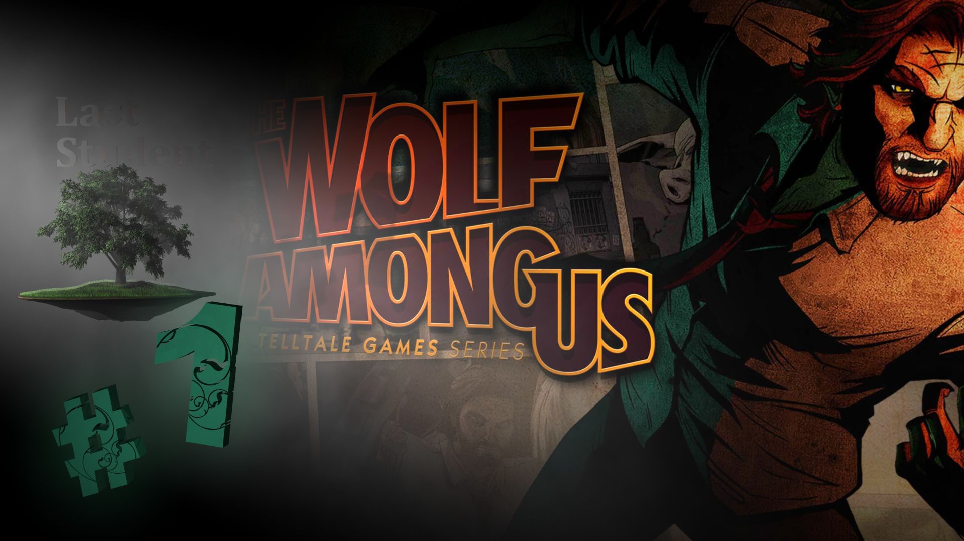 The Wolf Among Us ♦ №1 - Вера.