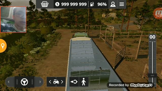 Farming simulator 20 #15 засеял свеклу .mp4