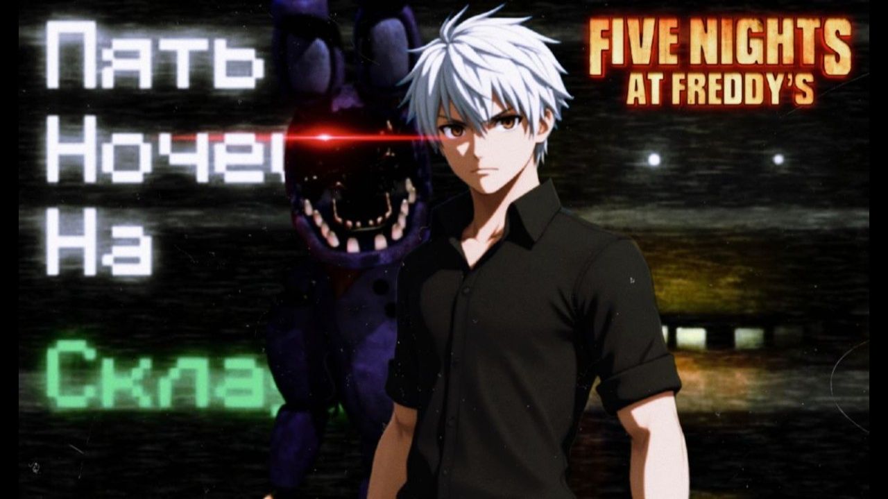 5 ночей на складе. Новые