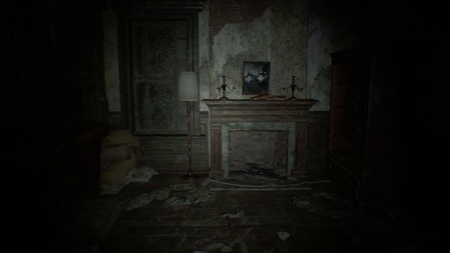 Resident Evil 7 (Прохождение) №1