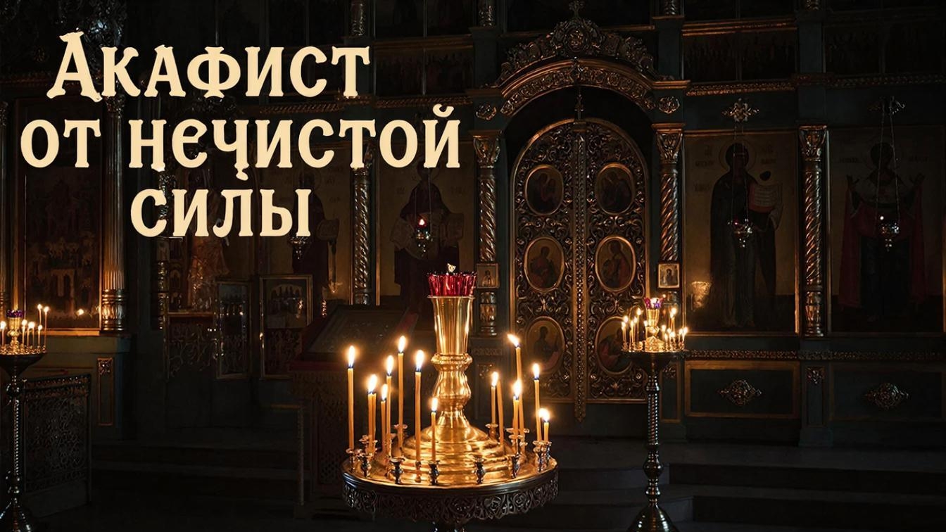 Сильное проклятие растает, как дым после этой молитвы