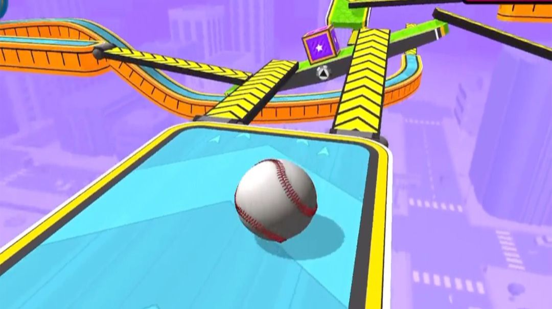 Going Balls  Super Speed run Gameplay New Update Level 831