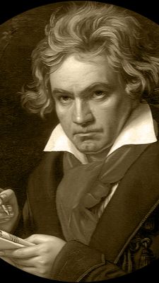 Людвиг ван Бетховен – Piano Sonata No. 17 in D Minor, Op. 31, No. 2 Tempest III. Allegretto